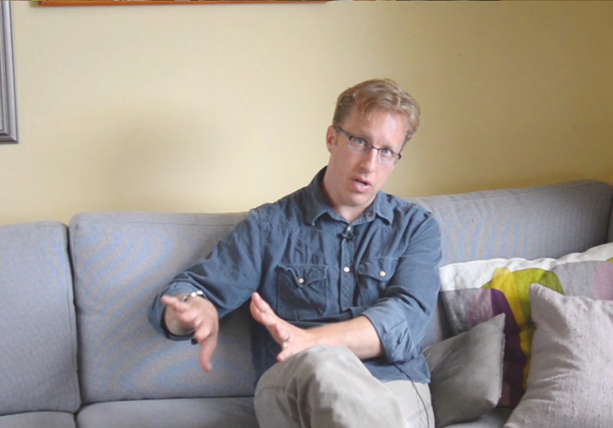 Guillaume Mauger - More than Scientists