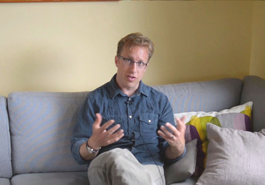 Guillaume Mauger - More than Scientists