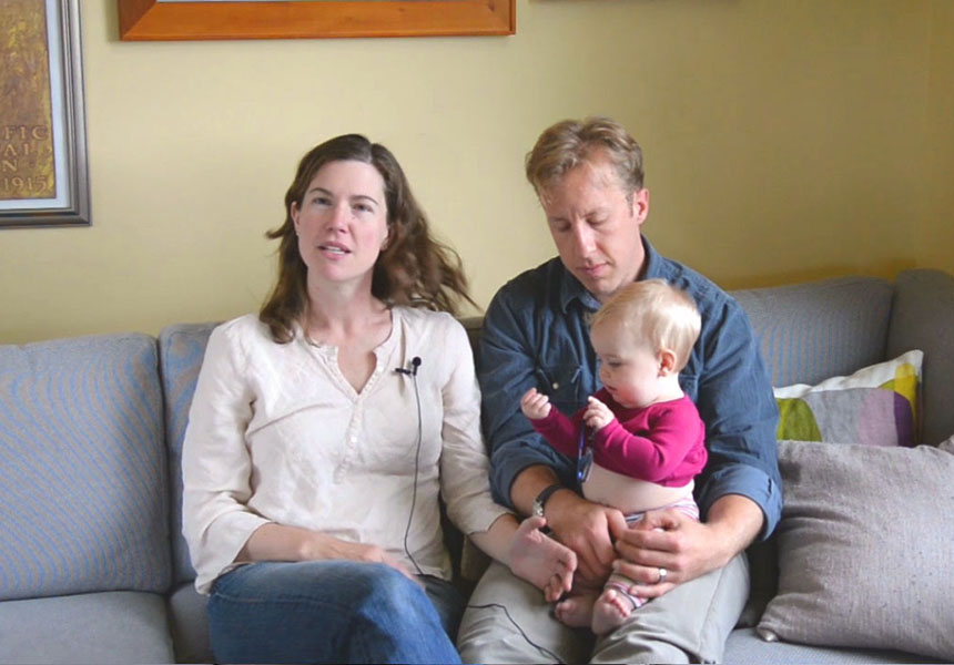 Guillaume Mauger - More than Scientists