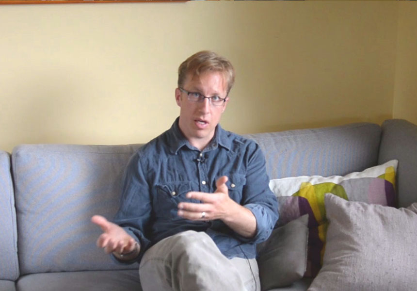 Guillaume Mauger - More than Scientists