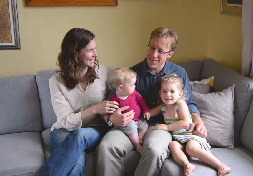 Guillaume Mauger - More than Scientists